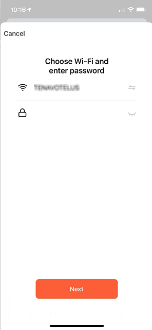 Night Lights Setup Guide for BP Users - Tochtech Technologies